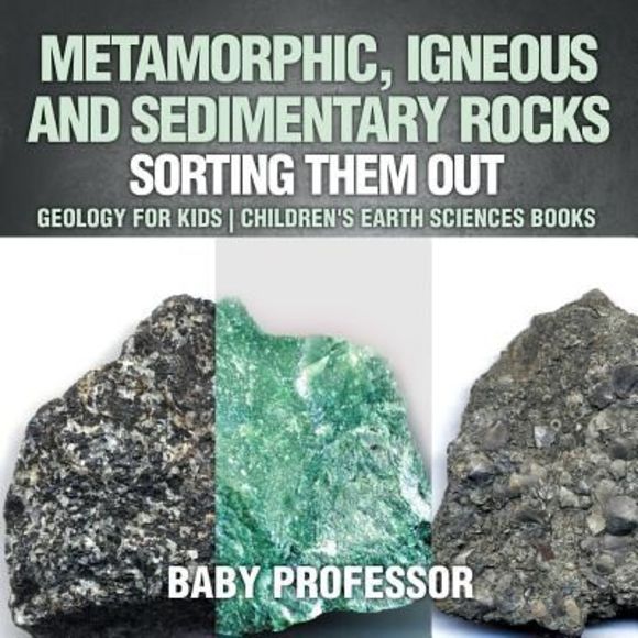 Baby Professor | Other | Metamorphic Igneous And Sedimentary Rocks ...